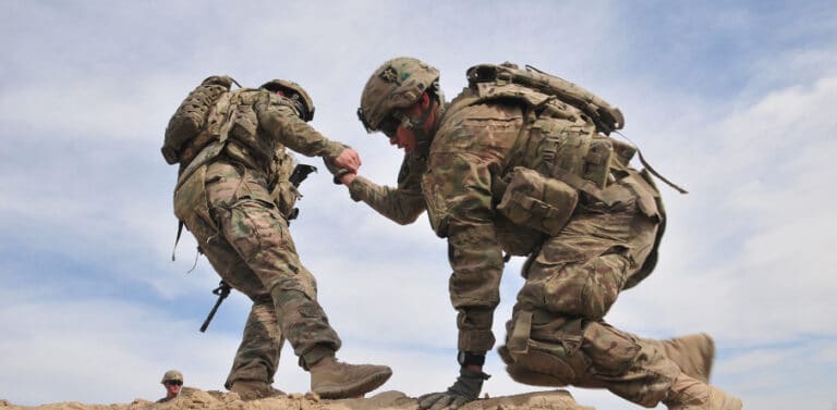 Leadership In Military - Coach Pedro Pinto