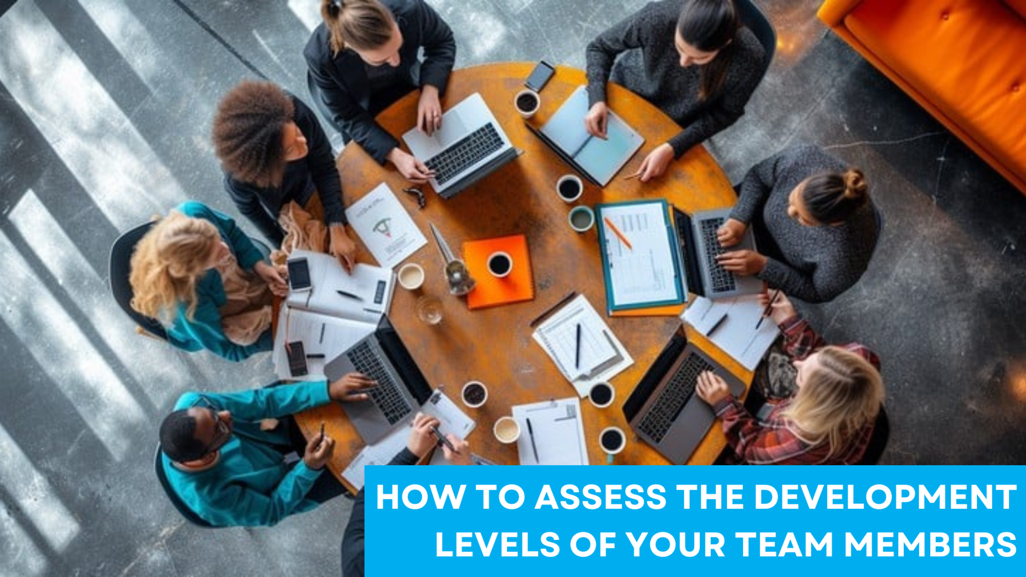 How To Assess The Development Levels Of Your Team Members: A Practical ...