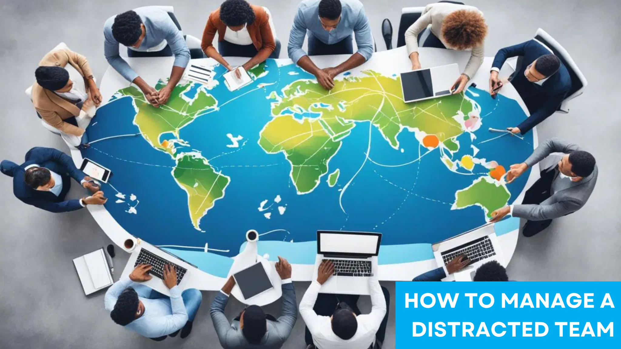 How To Manage A Distracted Team: Proven Strategies For Focus And ...