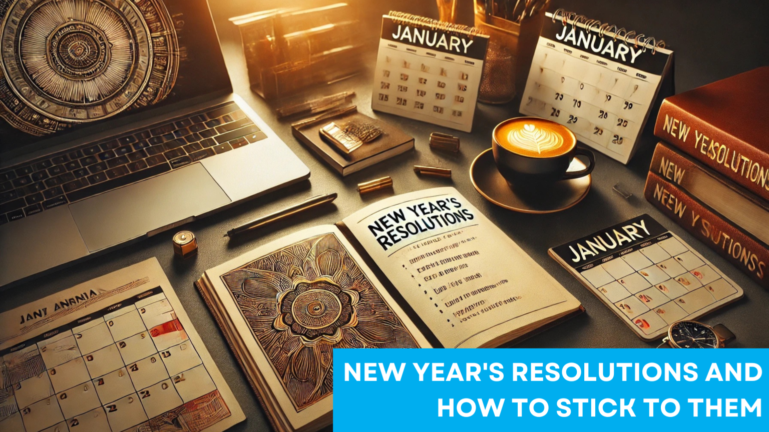 New Year's Resolutions And How To Stick To Them: A Professional Guide ...
