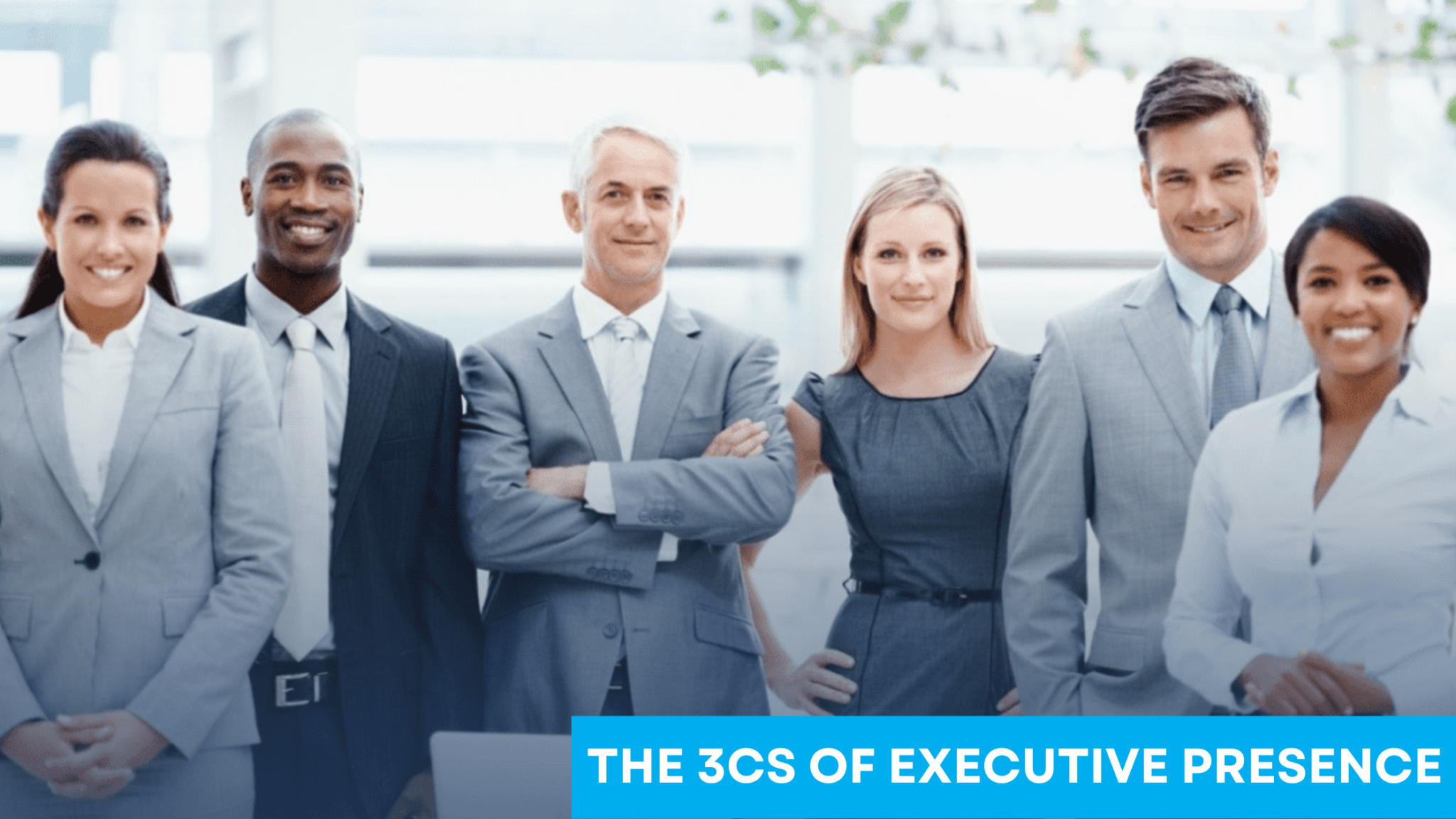 The 3Cs Of Executive Presence In Practice: Mastering Communication ...